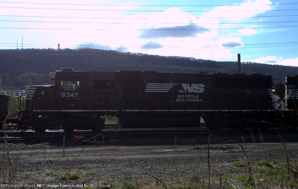 NS SD40E 6347